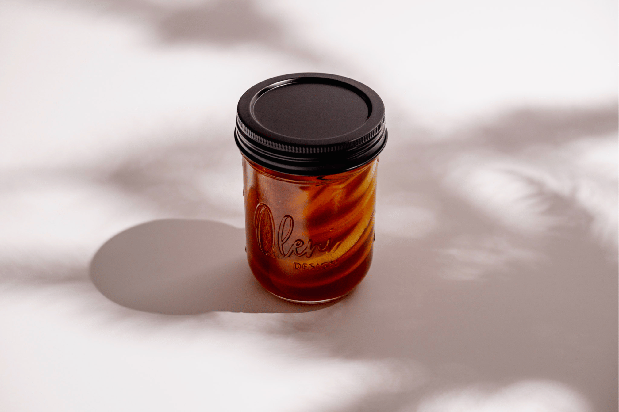 Oxymel: Dein natürlicher Winterboost | Rezept – Lieblingsglas